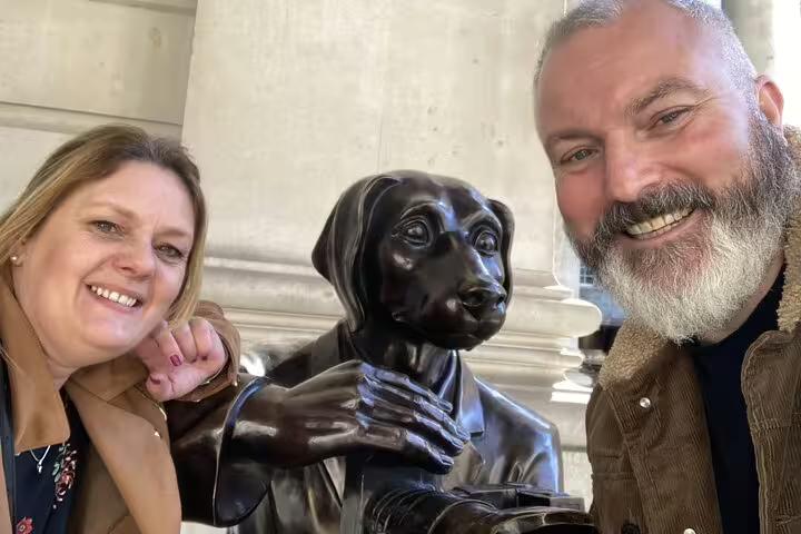 Self-Guided Walking Tour in London: Great Plague City Game | ToursXplorer