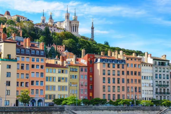 Self-Guided Walking Tour in Lyon: City Game Adventure | ToursXplorer
