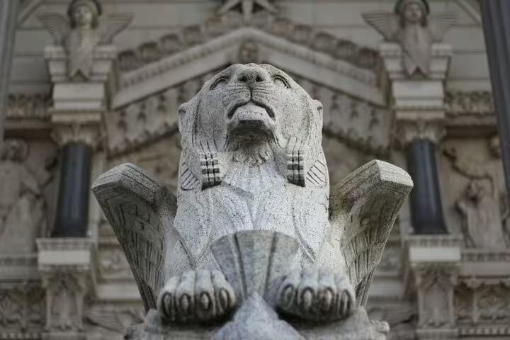 Self-Guided Walking Tour in Lyon: City Game Adventure | ToursXplorer